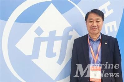 박성용씨 ITF 총회서 부위원장 선출