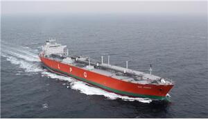 KSS BGN그룹 LPG 운송계약 연장